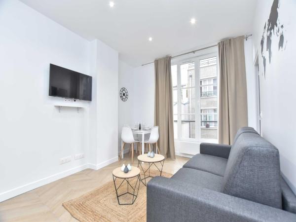 Magnificent Apartment - 1br 4p - Ste Marguerite - France