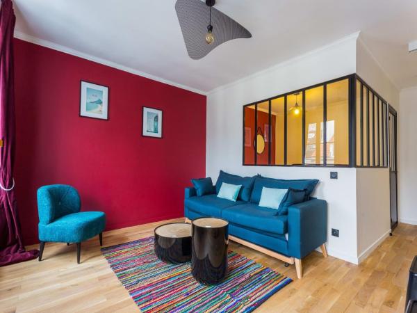 Cosy Apartment - 4p - Place De La Bastille - Bercy Village