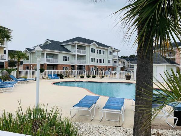 First Floor Gorgeous Condo In Myrtle Beach - Myrtle Beach, SC