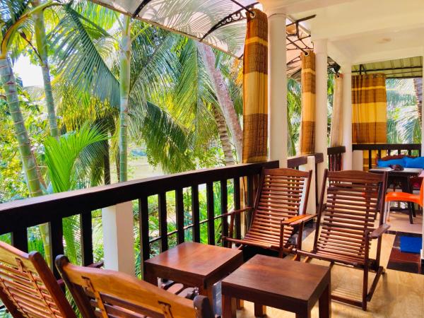 Lake View Villa - Tangalle - Sri Lanka