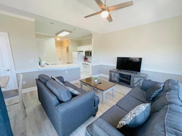 Sunny 1br Condo Myrtlewood - 默特爾比奇