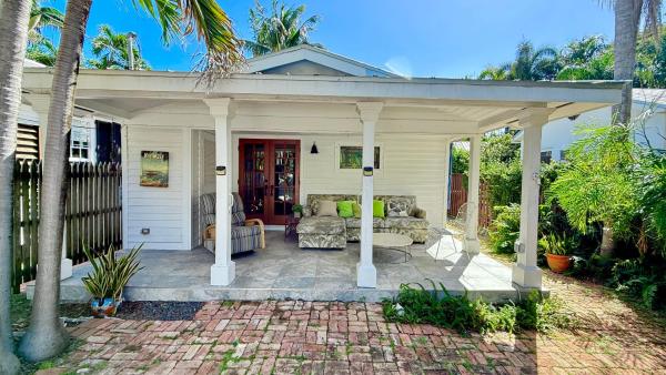 Carsten Lane Cottage - Key West, FL