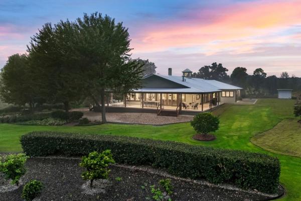 Ivy Hill 1795 Tathra Bermagui Road, Wapengo - Mimosa Rock
