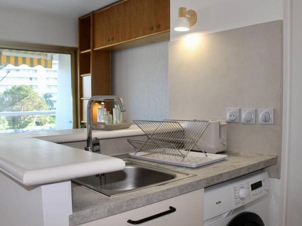 Studio Moderne Rénové, 4 Couchages, Proche Plage - Fr-1-252a-132 - Villeneuve-Loubet