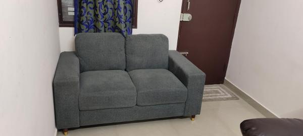"Ambi's Stay " With Two Individual Homes 1st Deluxe Home & 2nd Studio With Balcony Both Has Two Guests Accommodation And Can Be Booked Individually As Per Requirement - Bangalore