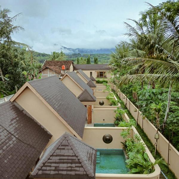 Adhisthana Villas - Bromo