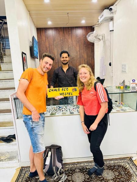Chalo Eco Hostel - Rajasthan