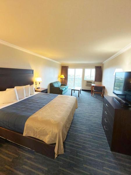 Coratel Inn Ocean Shores Extended Stay - Ocean Shores, WA