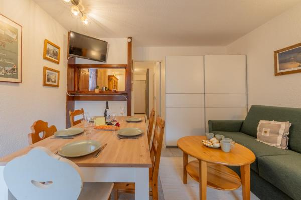 Chamonix Sud - Jonquilles 001 - Happy Rentals - Lac du Brévent