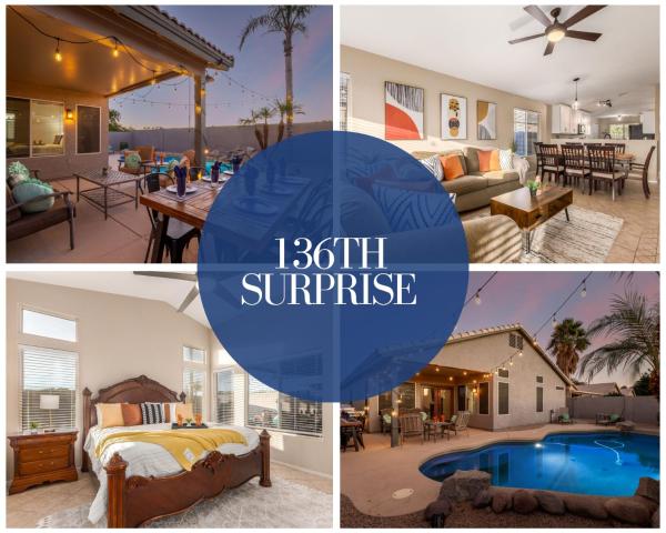 136th Surprise - Surprise, AZ