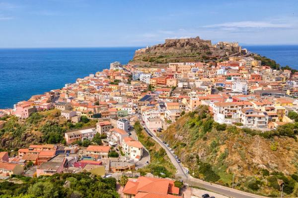 Charlie Beach - Castelsardo