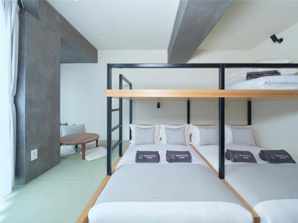 Hotel In Tokyo/deluxe Triple Room/5 People - Tokyo