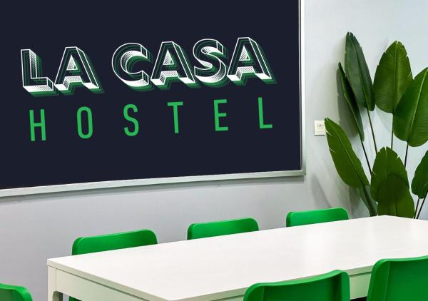 La Casa Hostel Klcc -