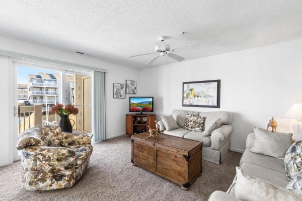 Island At Hidden Harbour D122 - Fenwick Island, DE