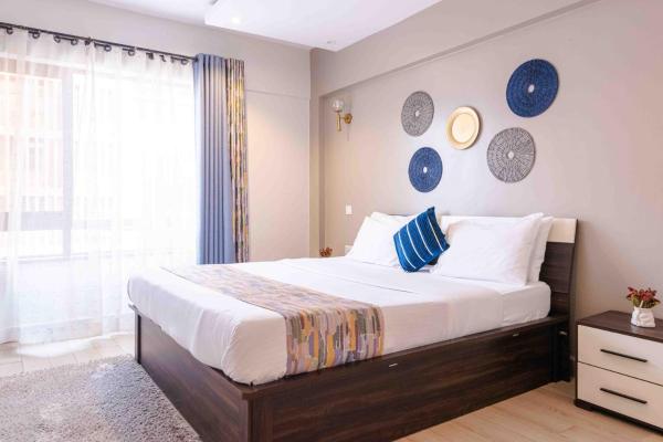 Wellivia Suites Serviced Apartments - Nairobi