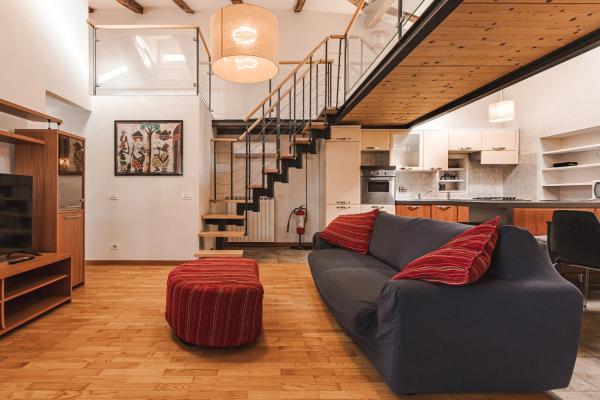 Mansarda Piazza Venezia - Trieste