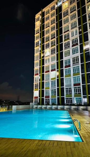 Sayang Wahida Resthouse - Kuantan