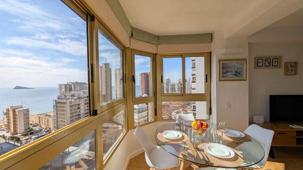 Gerona Lovely Apartment - Benidorm