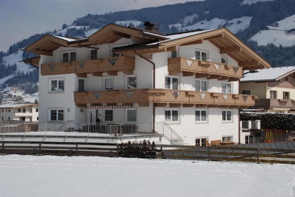 Appartements Olympia - Zell am Ziller