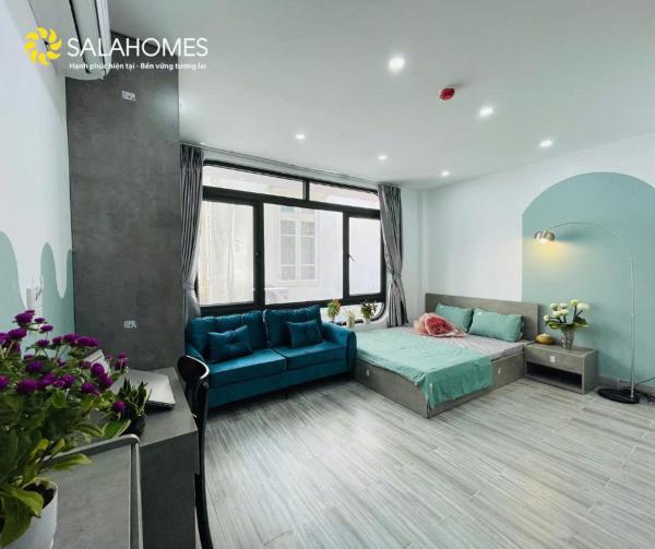 Jardin Apartment By Dapano - Hanoi