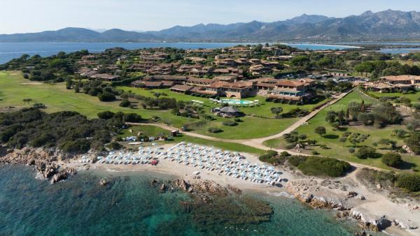 Due Lune Puntaldia Resort & Golf - San Teodoro