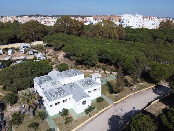 Taiga Puerto Santa María - Cadix