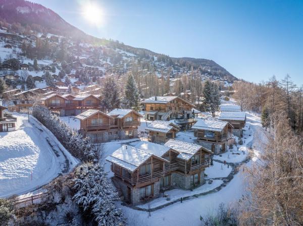Mad Retreat Hotel - Nendaz