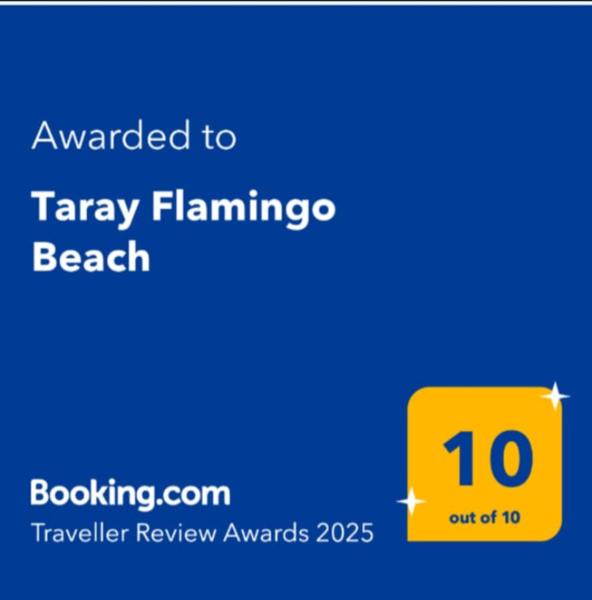 Taray Flamingo Beach - La Manga