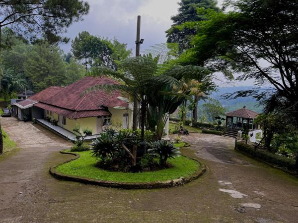 Jcc Villas, Puncak - Bogor