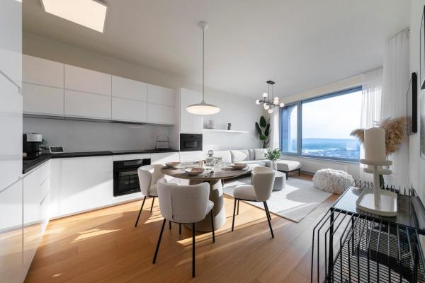 Ah Skypark 1 Castle View Free Parking - Bratislava