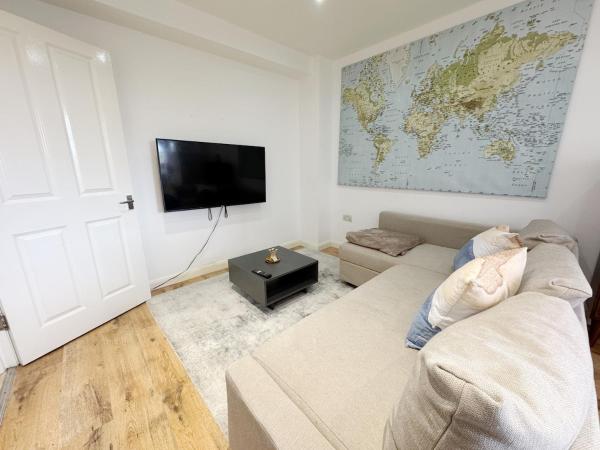 Cosy 1 Bed Flat Near Paddington And Hyde Park - Earls Court