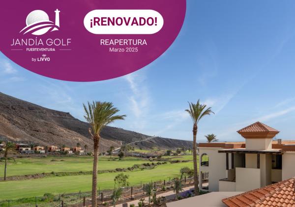 Hotel Livvo Jandía Golf - Morro Jable