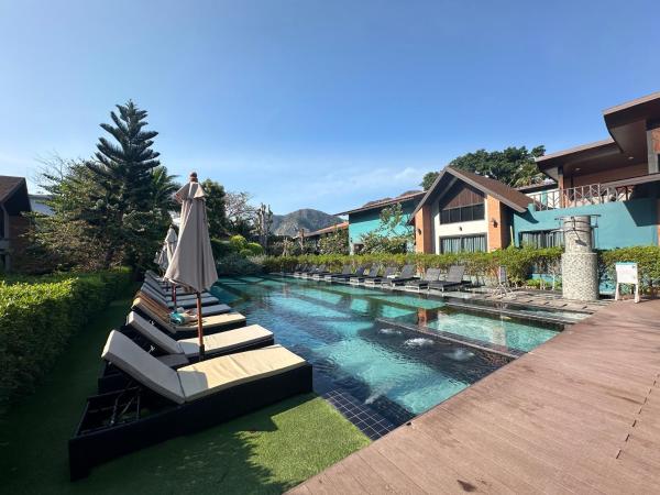 โรงแรมชาวเกาะพีพี Chaokoh Phi Phi Island - Ko Phi Phi Don