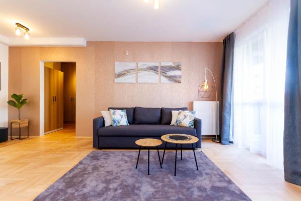 Gozsdu White Raven Residence 105 - Free Parking, Terrace - Boedapest