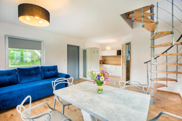 Apartament - Domek Całoroczny Jesionowscy Sauna - Kudowa-Zdrój