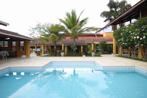 Canto Do Baguari - Ubatuba