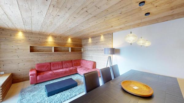 Apartment Skyline 406 - Saint-Moritz