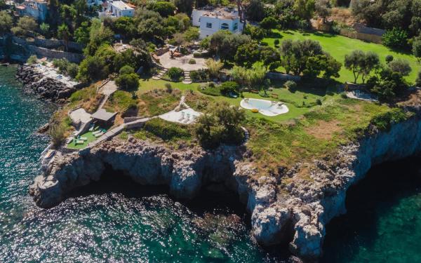 Villa Serao Cottage Camilla By Myvillacollection - Ischia