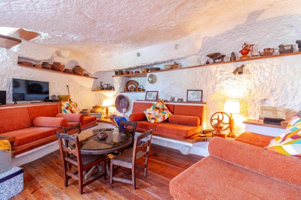 Finca Cuevas La Solana - Gran Canaria