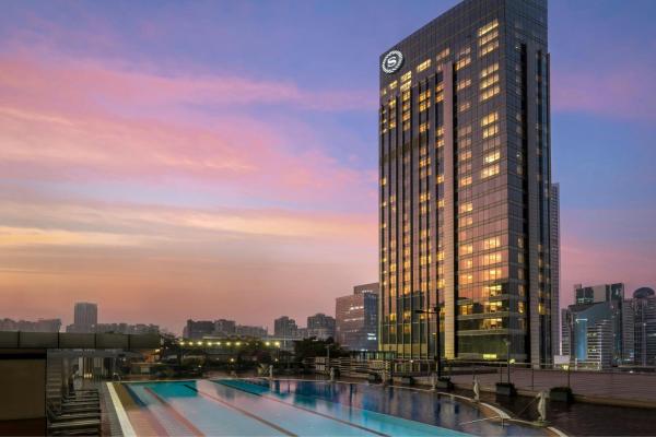 Sheraton Guangzhou Hotel - Kanton