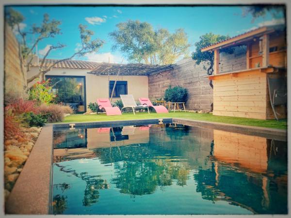 Villa Dolce, Piscine Privée Chauffée & Jacuzzi Privatif, 5mn Des Plages - Santa Giulia