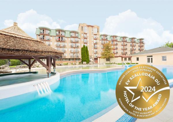 Hotel Europa Fit Hévíz - Vonyarcvashegy