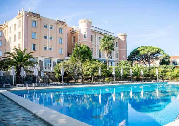 Langley Resort Napoléon Bonaparte - Calvi
