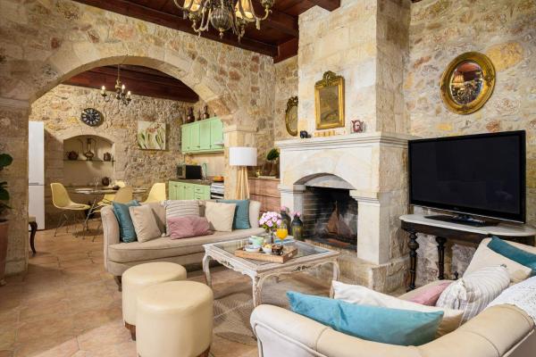 Manuelo Relaxing Villa - Hersonissos