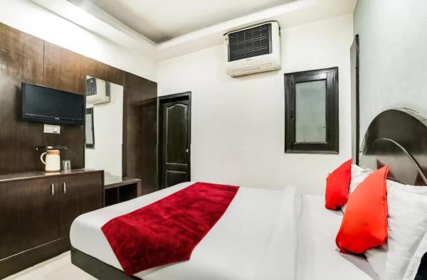 Hotel Geetanjali Inn - Delhi
