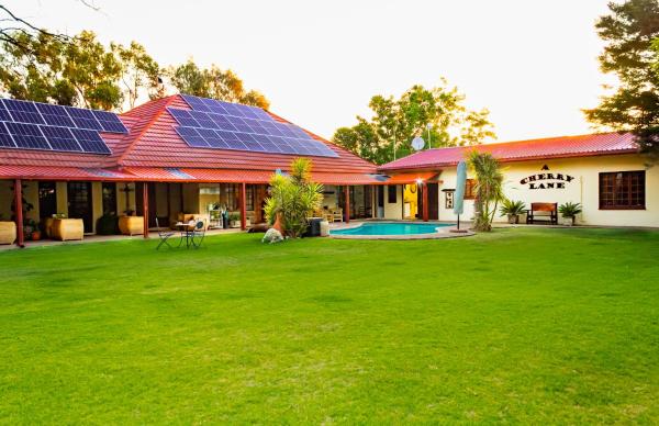 A Cherry Lane Self Catering And B&b - Bloemfontein