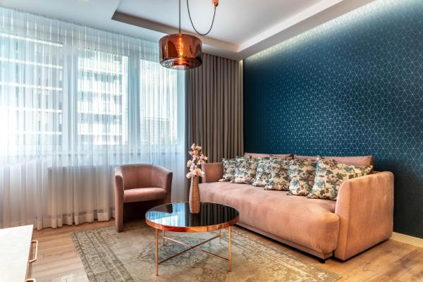 Pure Rental Premium Apartments - Parking Free - Wroclaw