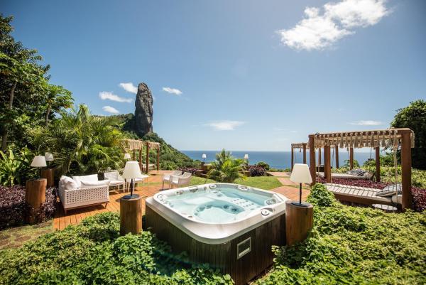 Pousada Morena - Ilha de Fernando de Noronha