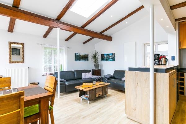 Blütenzauber Apartment No 8 - Stade