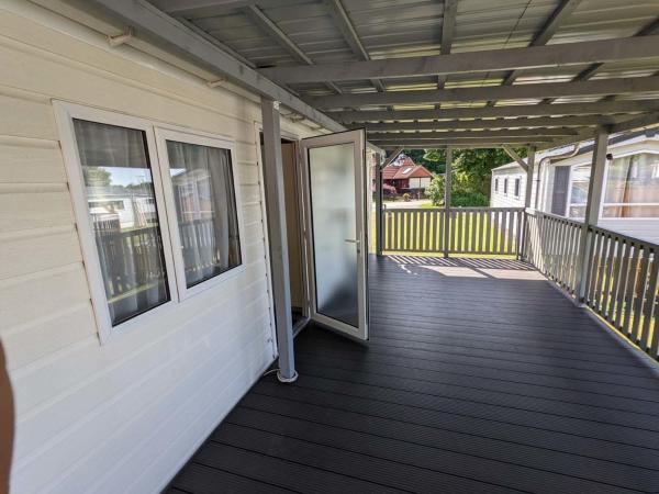 Chalet Kegelrobbe Mir Riesiger üBerdachter Terrasse Am Kransburger See 544 - Basse-Saxe